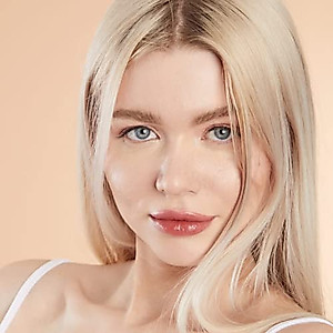 Bossy Cosmetics Matte, Long Lasting, Hydrating Vegan Lipstick with Vitamin E and Watermelon Seed Oil (Focused - Pink Mauve Color)