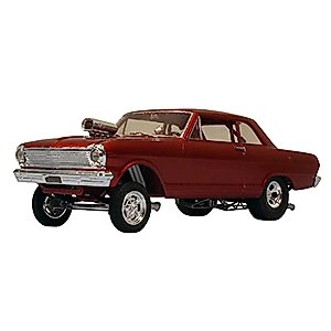 Moebius 2324 1965 Gasser Model Car Kit