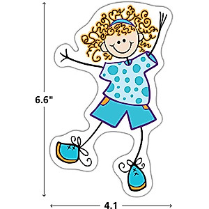 Teacher Created Resources Fantastic Kids Accents (5244)