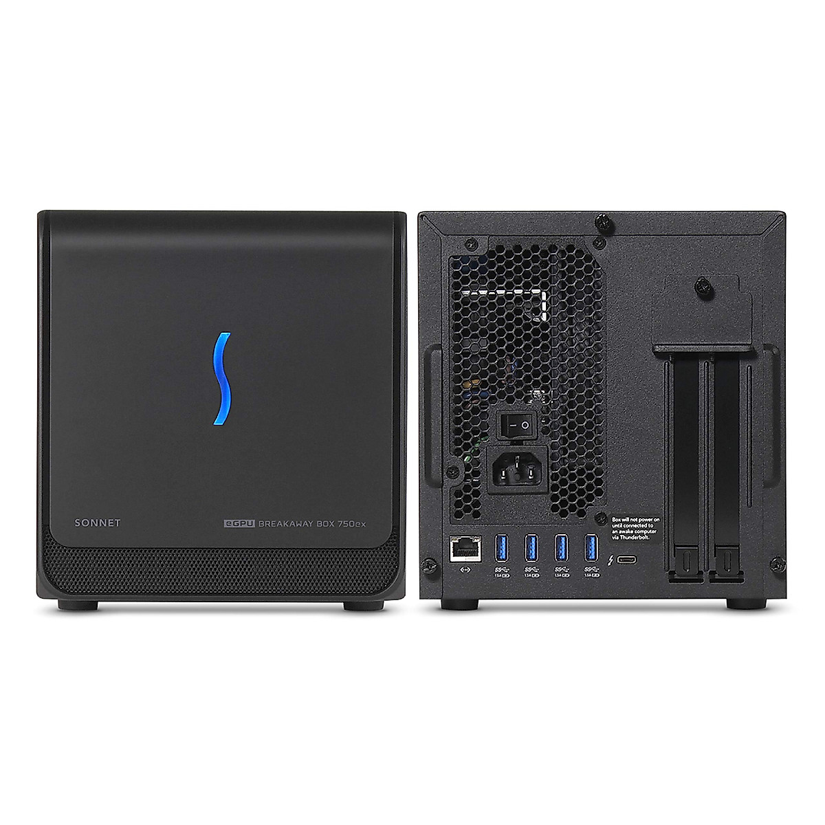 Sonnet eGPU Breakaway Box 750ex - External GPU Chassis