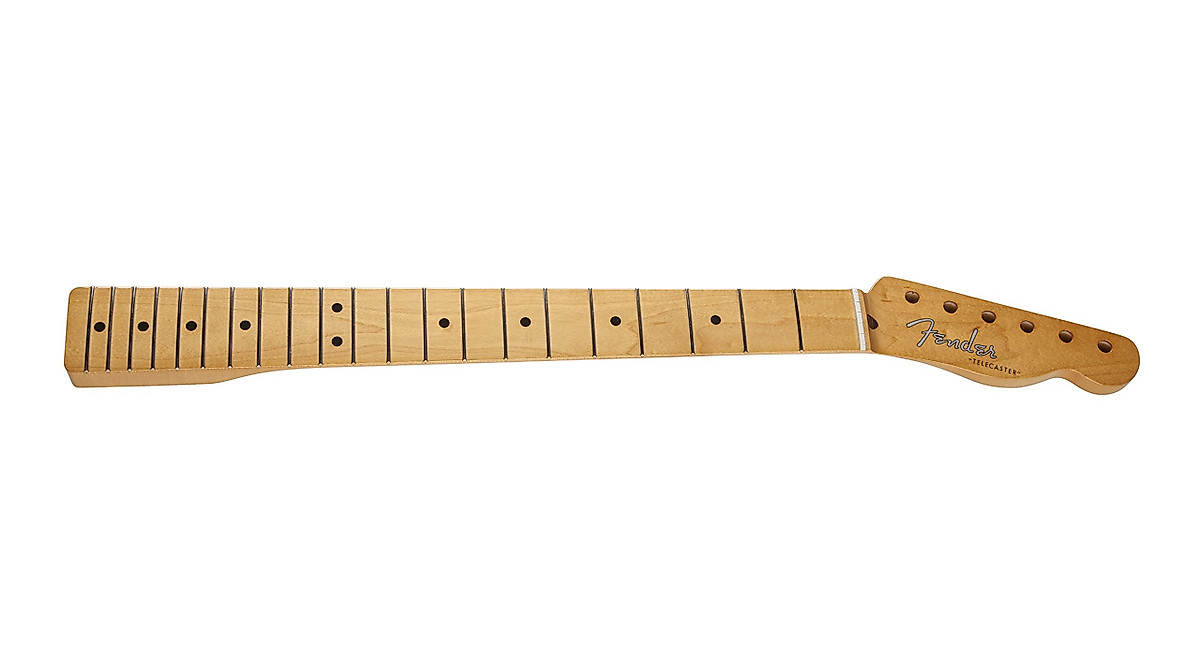 Fender Classic 50s Telecaster Neck - Vintage Maple