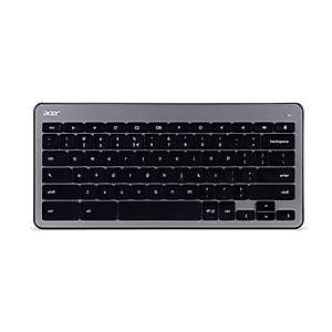 Acer Wireless Keyboard & Mouse Bundle: Includes RF Wireless Optical Mouse, RF Wireless Keyboard and USB Receiver