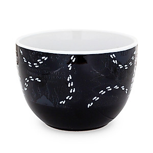 Silver Buffalo Harry Potter Marauder's Map Ceramic Soup Mug | 24 Ounces