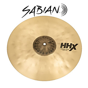 SABIAN 16" HHX X-Treme Crash