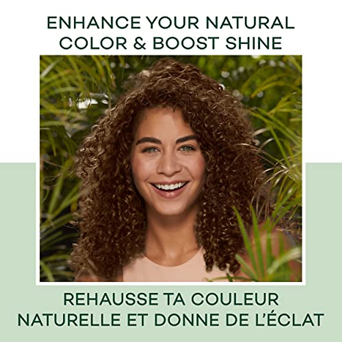 Clairol Natural Instincts Demi-Permanent Hair Dye, 4W Dark Warm Brown Hair Color, Pack of 2