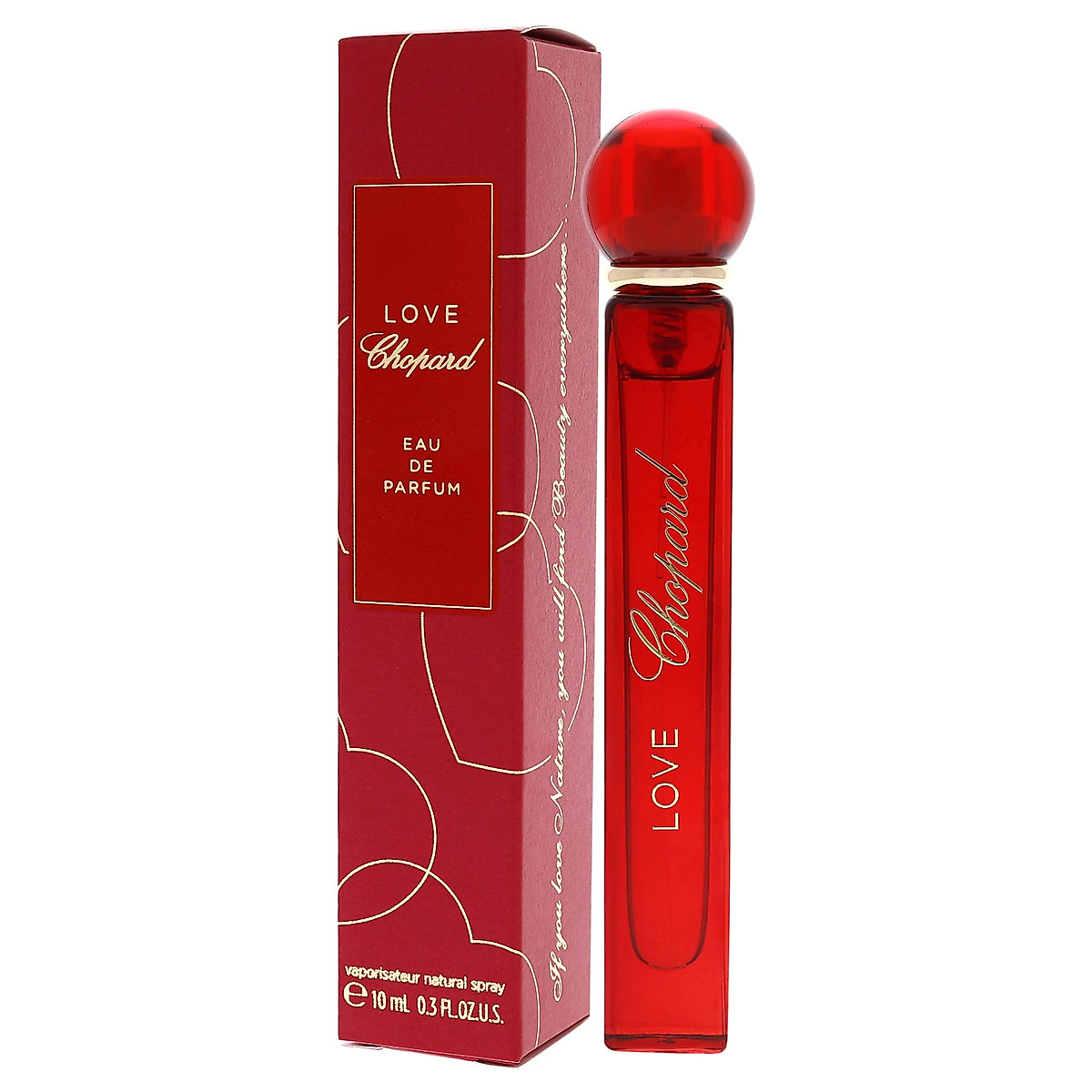 Chopard Love Women 10 ml EDP Spray (Mini)