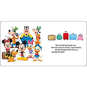 Disney My First Stories – On the Way with Mickey Mouse - PI Kids