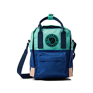 Fjällräven Kanken Art Sling Coast Line/Sky One Size