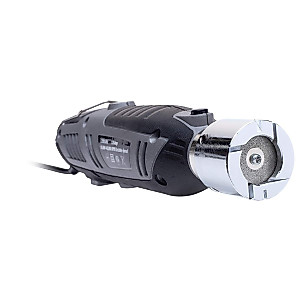 Eastwood TG1800 Tig Welder Tungsten Sharpener | Fit's 1/16” and 3/32” Tungstens | Handheld Tungsten Grinder for Better Welds | Grinds 10° and 22.5° Angles | Tig Welding Accessories | Corded 120 VAC