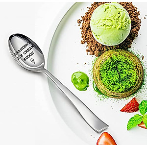 Seyal® Grandpa's Ice Cream Spoon