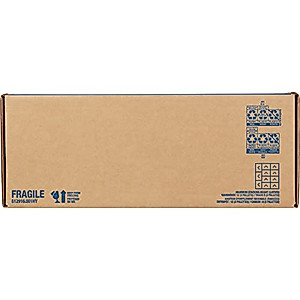 Brita XL Water Filter Dispenser for Tap and Drinking Water with 1 Standard Filter, Lasts 2 Months, 27-Cup Capacity, BPA Free, Black