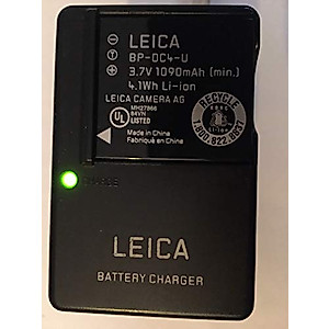 Leica D-Lux 4 Digital Camera (Black) (Discontinued by Manufacturer)