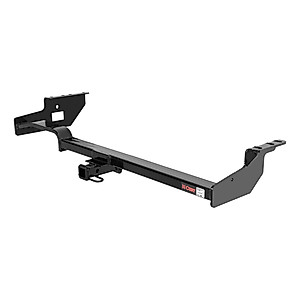 CURT 12038 Class 2 Trailer Hitch, 1-1/4-Inch Receiver, Compatible with Select Subaru Forester