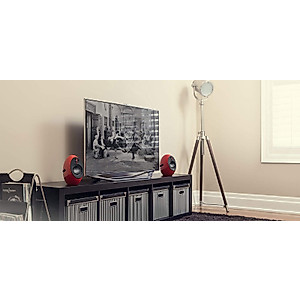 Edifier USA e25 Luna Eclipse (Red)