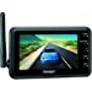 Voyager WVOM43 Wireless Observation Monitor, Bright 4.3" Display, Resolution 480 x 234, Brightness 500 cd/m2, Contrast Ratio 500:1, Viewing Angles 120°V/140°H, Built-in Speaker