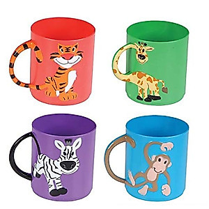Rhode Island Novelty Animal Mug, One Dozen per Order