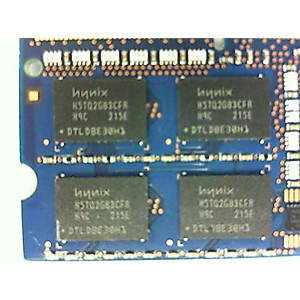 Hynix 4GB PC3-10600 DDR3 1333MHz HMT351S6CFR8C-H9