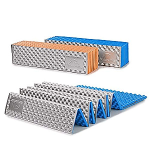 WJH Portable Sleeping Pad, Travel Mattress, Travel Camping Floor Mat Foldable Waterproof Breathable Washable-D 119x198cm(47x78inch)