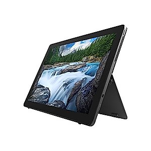 Dell Latitude 5290 2-in-1 Intel Core i5-8250U X4 1.6GHz 8GB 256GB SSD, Black (Renewed)