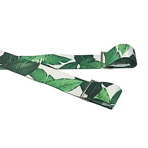 Carry Straps/Carry Slings/Yoga Mat Strap (Banana Leaf)