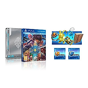 Star Ocean: Integrity and Faithlessness Limited Edition (PS4)
