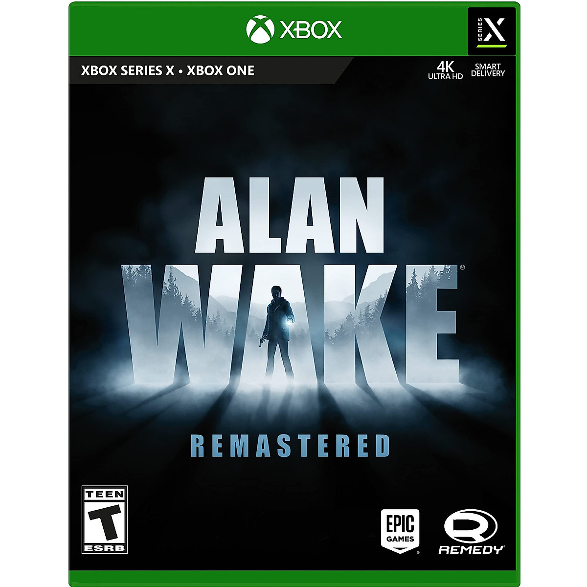 Alan Wake Remastered - Xbox Series X