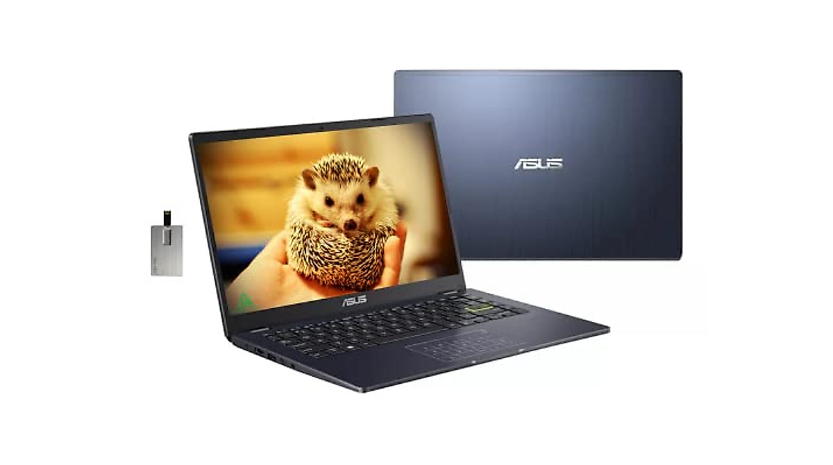 ASUS 14" FHD Laptop - Intel Celeron, 4GB RAM, 64GB eMMC, Win 11S