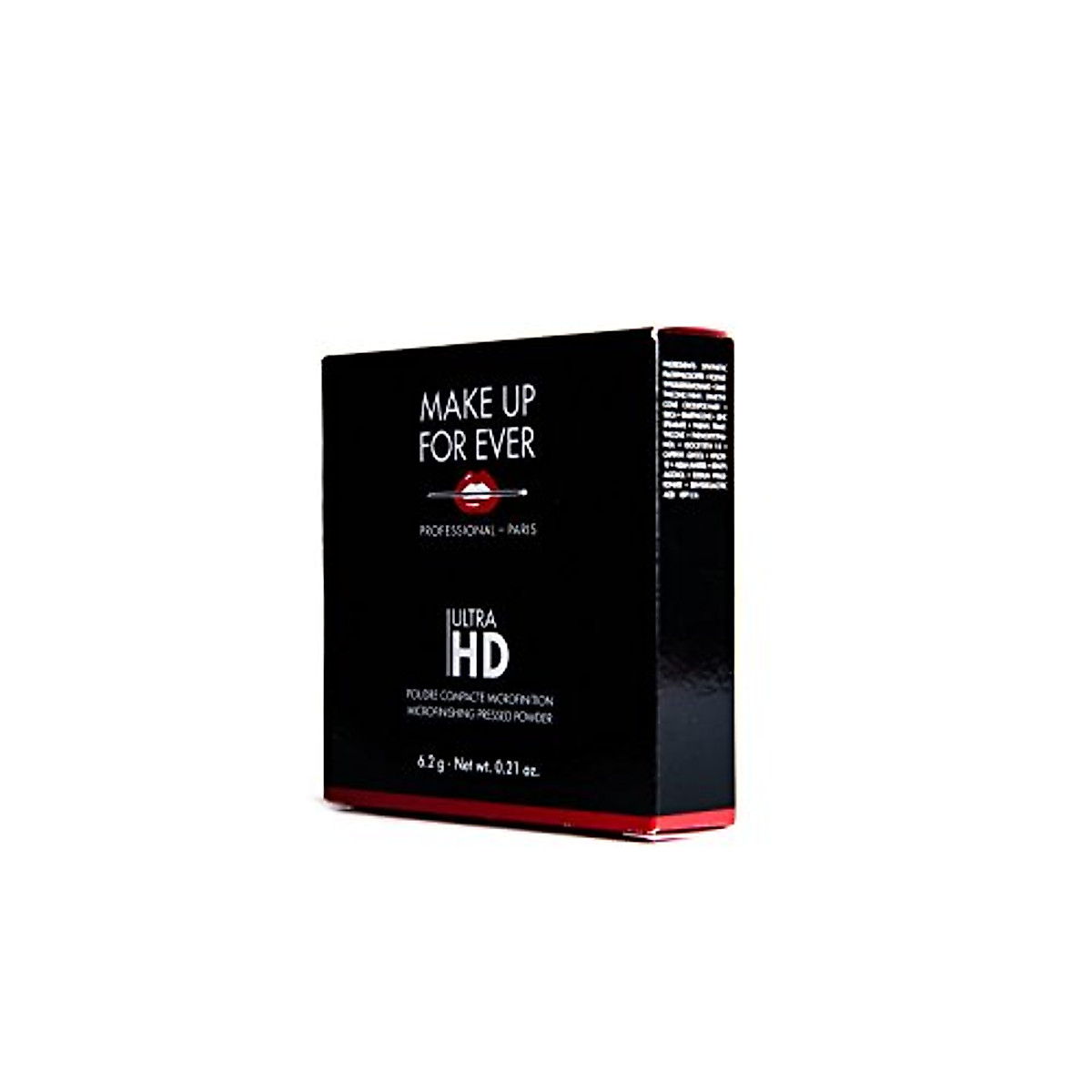 Ultra HD Pressed Powder - 1 Translucent by Make Up For Ever for Women - 0.29 oz Powder