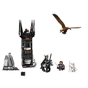LEGO LOTR Battle at The Black Gate 79007 Toy Interlocking Building Sets
