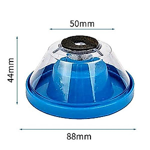 Electric Drill Dust Cover Ash Bowl Must-Have Accessory Dustproof Device Electric Hammer Drill Dust Collector for Home Reusable Drilling Woodworking