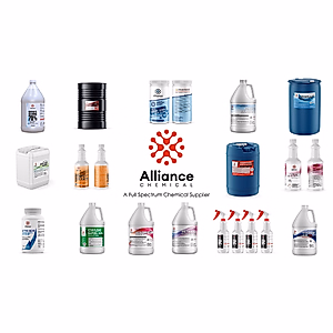 N-Amyl Acetate - (4) 32 Fl Oz Bottles - High-Purity Industrial Solvent & Degreaser - Effective Cleaning Agent with Characteristic Aroma