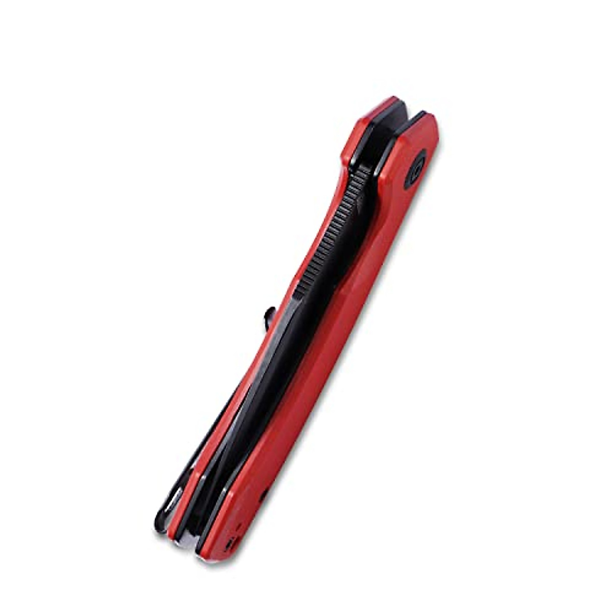 KUBEY Calyce KU901F Pocket Knife Durable D2 Blade and Ergonomic Handle with Deep Carry Pocket Clip