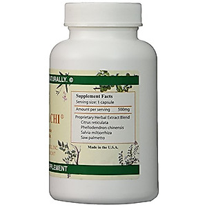 Chi's Enterprise Prosta Chi 120 caps,500mg capsules