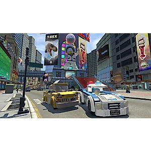 LEGO City Undercover - Nintendo Switch