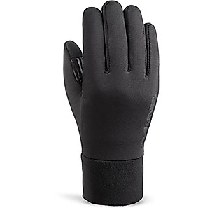Dakine Storm Liner Glove - Men's, Black, Medium - Recreational Glove