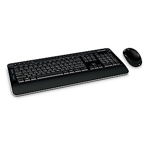 Microsoft Desktop 3000 Wireless Keyboard and Mouse