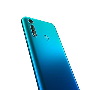 Motorola Moto G8 Power Lite XT2055-2 64GB GSM Unlocked Android Smart Phone - Arctic Blue