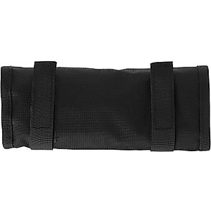 Mercer Culinary 8-Piece Garnishing Kit,Black