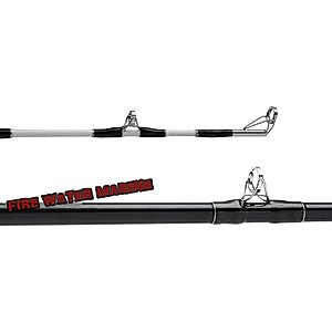 FIRE STIK The 7'6" Catfish Casting Rod Fishing