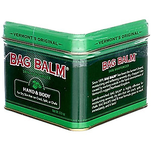 BAG BALM 8 OZ (Pkg of 5)