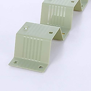 Arinda Honeycombs Drawer Organizer Adjustable Clapboard Divider Separator DIY Drawer Divider Partition Storage Underwear Socks Bras Ties Belts Scarves Baby Clothes Organizer