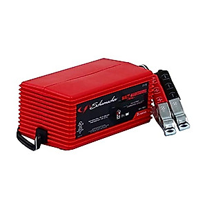 Schumacher SP1296 Fully Automatic Battery Charger and Maintainer – 2 Amp, 6V/12V - For Car, Boat, and Power Sport Batteries