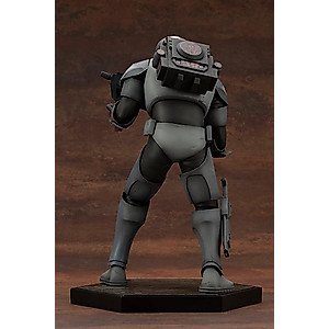 Kotobukiya Star Wars: The Bad Batch: Wrecker ARTFX Statue, Multicolor