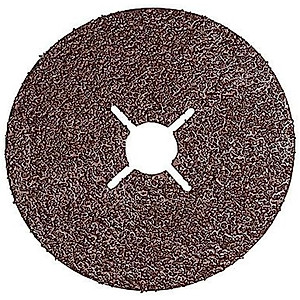 Bosch GS750 7", 50 Grit, Abrasive Sanding Disc (5 Pack)