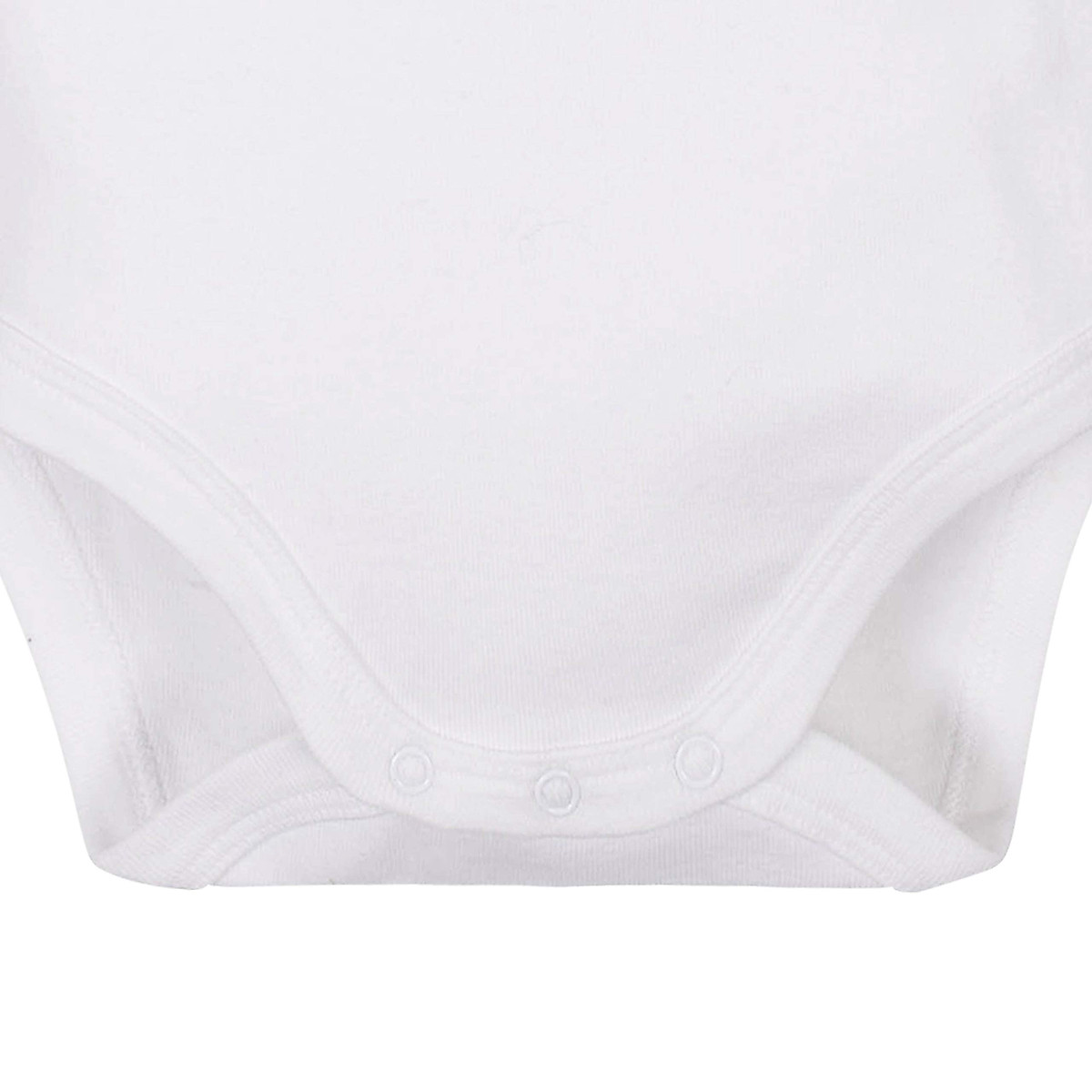 Gerber baby boys 2-pack Long Sleeve Turtleneck Onesies Bodysuits Footie, White, 3T US