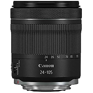 Canon EOS RP Mirrorless Full Frame Camera RF 24-105mm F4-7.1 is STM Lens Kit - (Renewed)