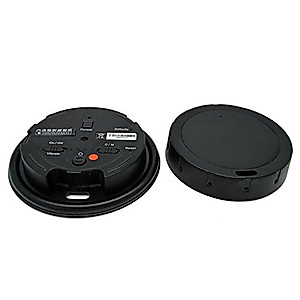 Lawmate PV-CC10W outdoor 1080P Covert Coffee Cup Lid Camera DVR with WiFi with 32GB Micro SD Card, 720p