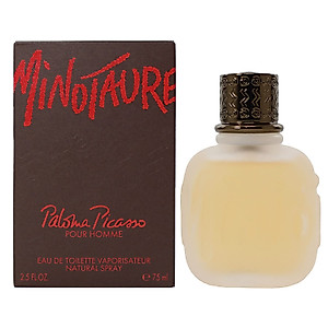 Minotaure Cologne By PALOMA PICASSO FOR MEN - 2.5 oz Eau De Toilette Spray
