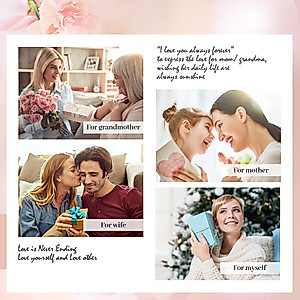 OPALSTOCK To Mom from Daughter Gifts Personalized Promise Rings for Her 2 Birthstones Name Rings for Couples Mothers Name Rings for New Mommy