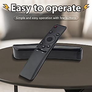 Newest Universal Remote Control Compatible with Samsung TV-Frame, Serif Curved UHD Neo QLED OLED 4K 8K Smart TVs【Pack of 2】